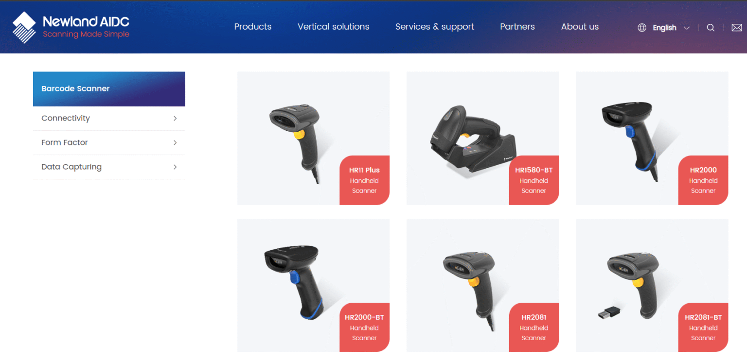 Top 10 Barcode Scanner Brands for Businesses in 2026 - Delmon Solutions