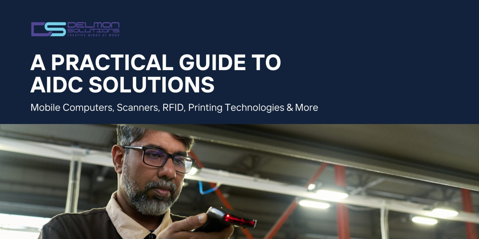 A Practical Guide to AIDC Solutions: Mobile Computers, Scanners, RFID ...