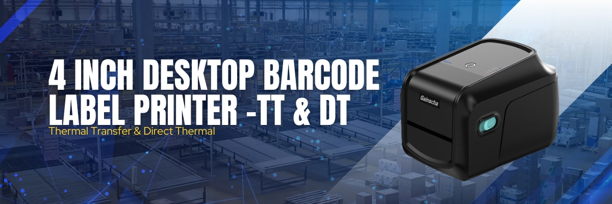 Desktop Barcode Label Printer Supplier India - Delmon Solutions